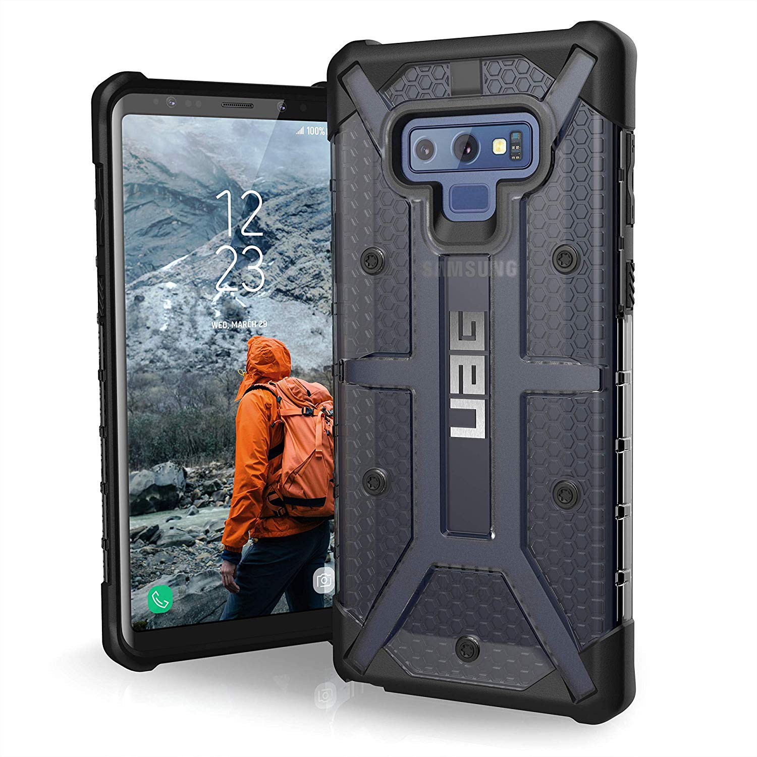 เคส UAG พลาสมาอย่างเป็นทางการสำหรับ Samsung Galaxy Note 10 Plus ...
