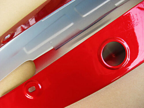 HONDA C50 C100 C102 C105 CA100 CUB CHAIN CASE GUARD “RED” #บังโซ่ สีแดง ...