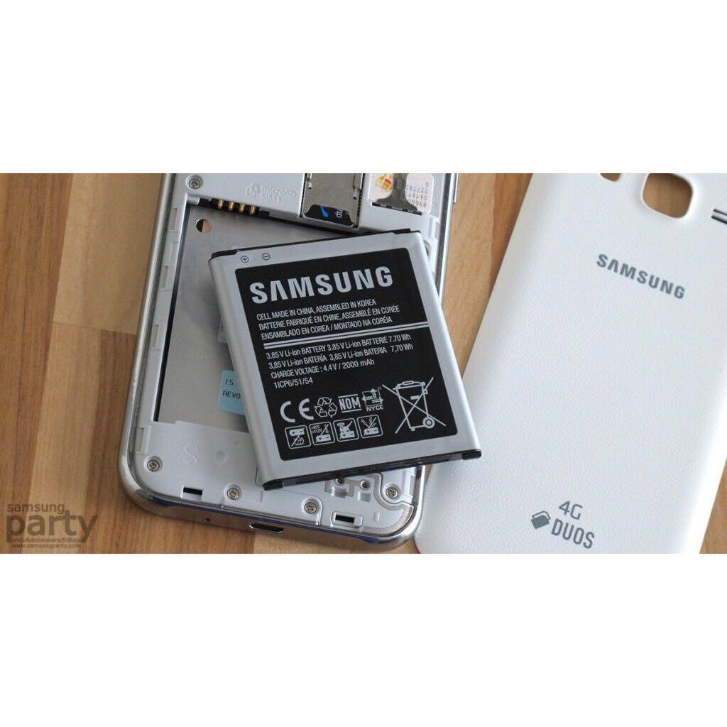พร้อมส่ง แบตเตอรี่ Samsung Galaxy J2 ของแท้ (J2 2015-2016Core Prime ...