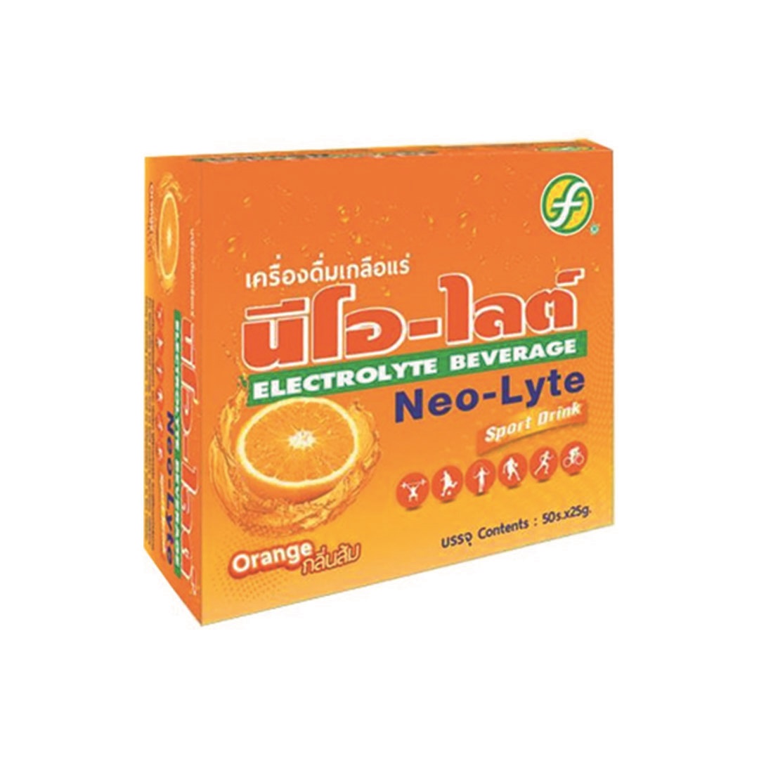 Neo Lyte NeoLyte Sport Drink Electrolyte Beverage นีโอ-ไลท์ เกลือแร่ รส ...