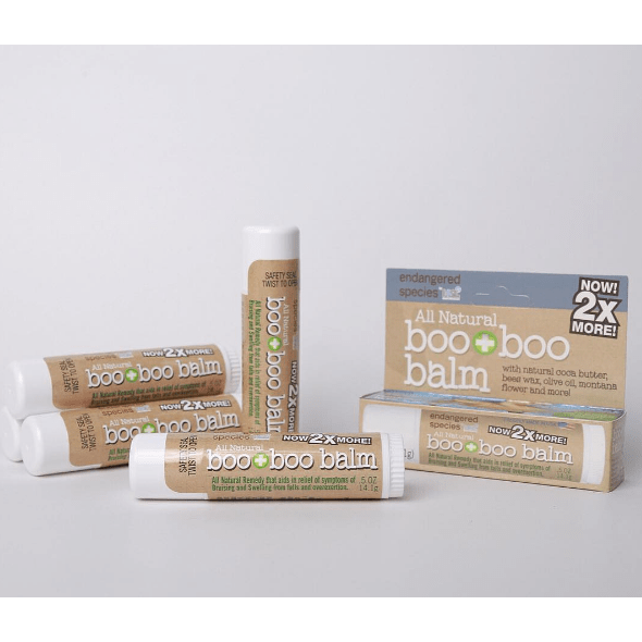 Boo Boo Balm บูบูบาล์ม ครีมลดอาการบวม ฟกช้ำ | Lazada.co.th