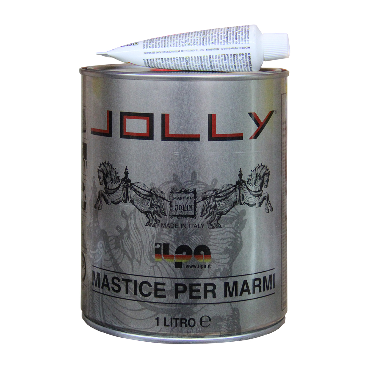 กาวติดหิน หินอ่อน หินแกรนิต หินเทียม ยี่ห่อ JOLLY แบบน้ำ GLUE JOLLY ...