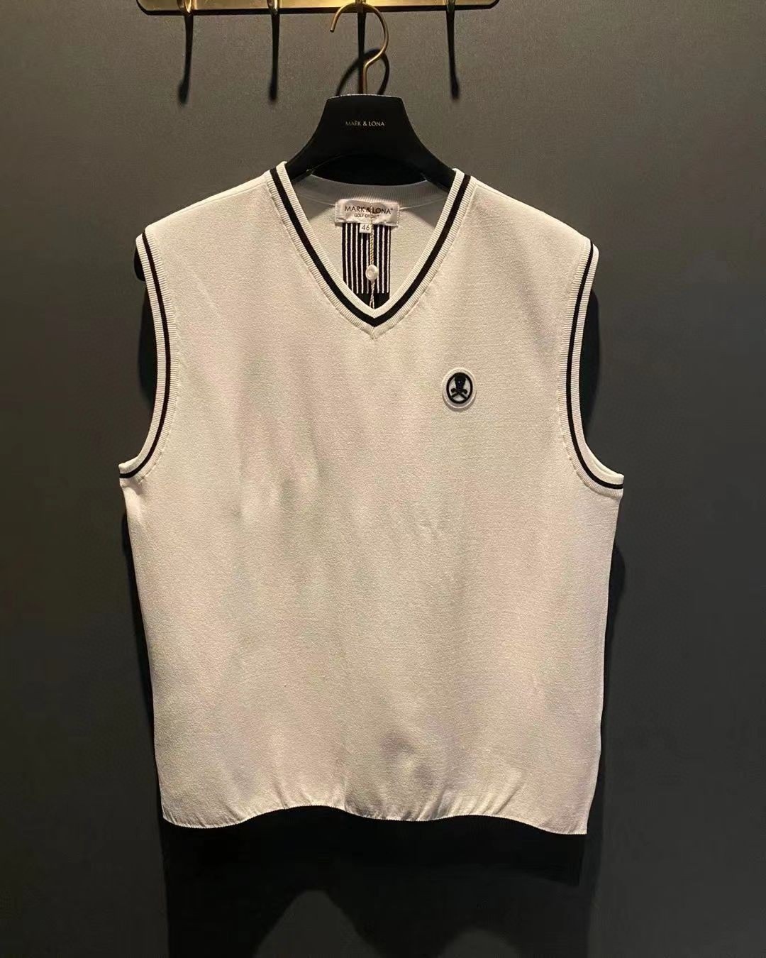 J.LINDEBERG Malbon Titleist การค้าต่างประเทศเกาหลี Mark lona Golf เสื้อ ...