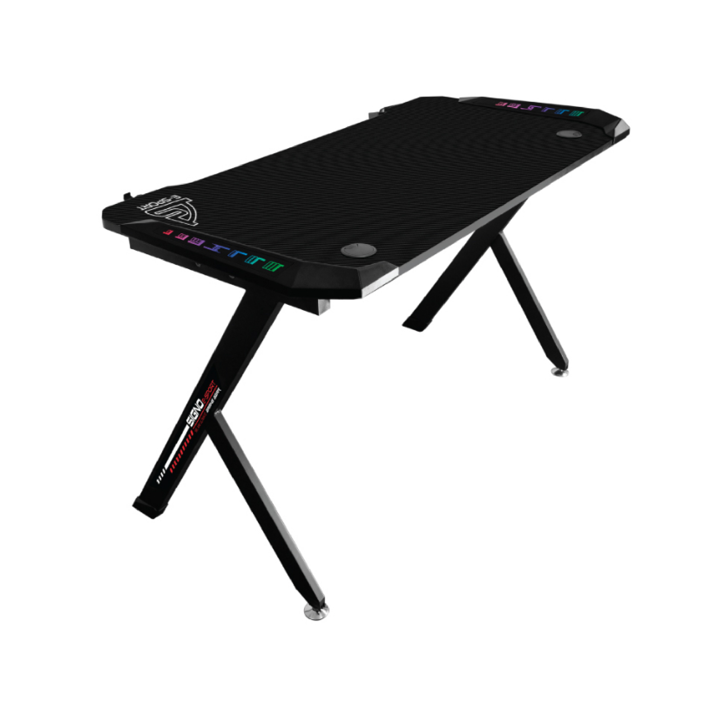 Signo E-Sport GT-101 Gaming Table Element LED โต๊ะเกมมิ่ง (รับประกัน ...