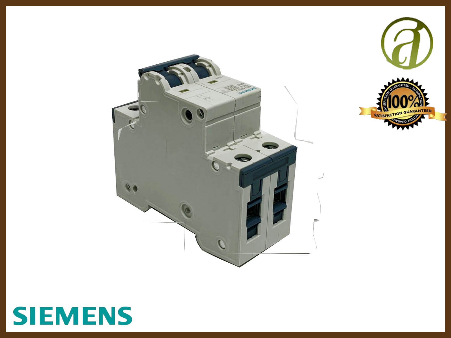 Siemens Circuit Breaker รุ่น 5SY4210-7 - S.KIATJAROEN KHAKHONGKAO - ThaiPick