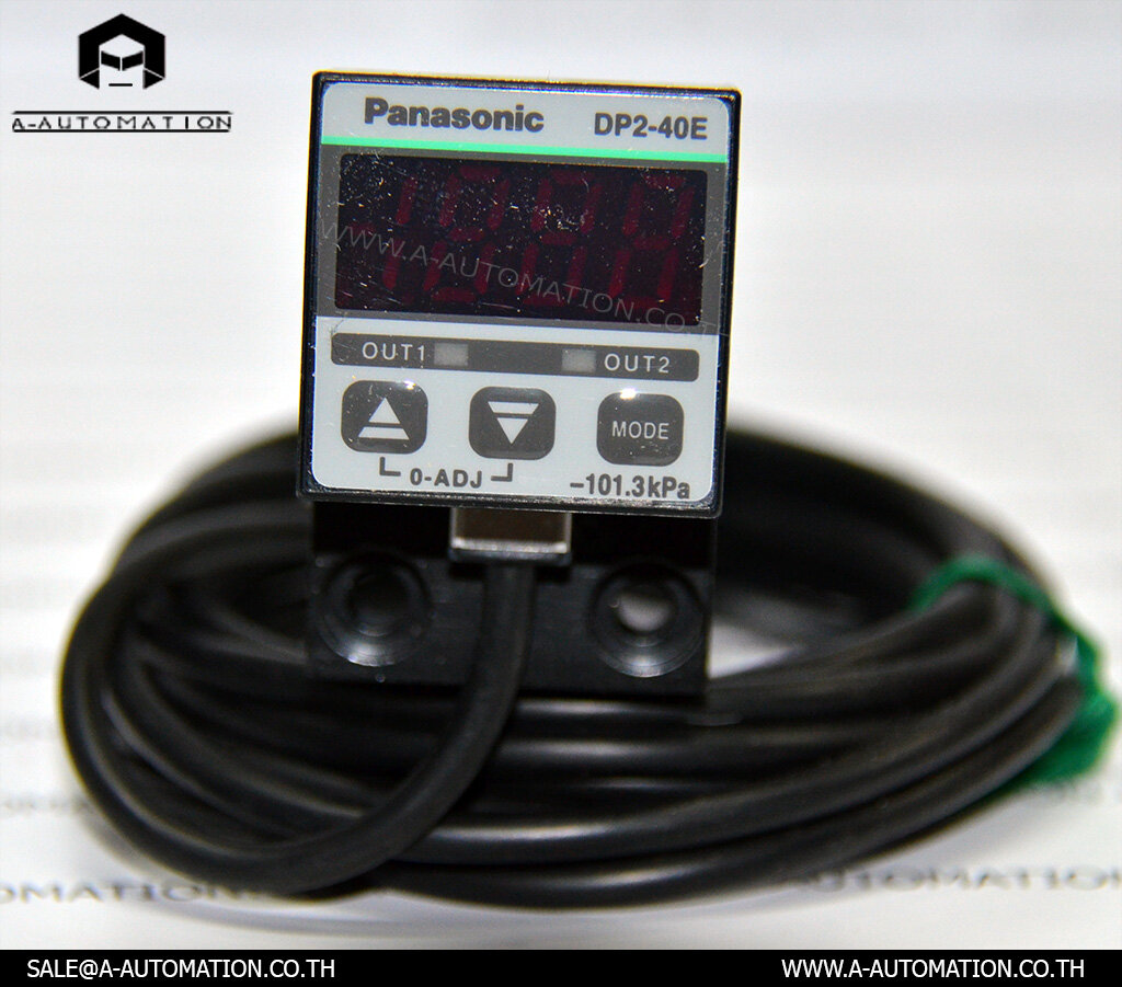 PRESSURE MODEL:DP2-40E [PANASONIC] | Lazada.co.th
