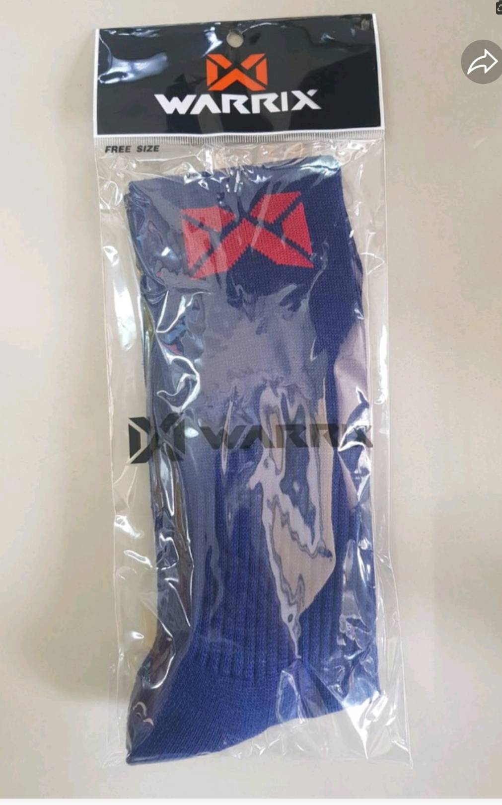 ถุงเท้าฟุตบอล WARRIX wc 1519 ถุงเท้ายาว - NARAISPORT - ThaiPick
