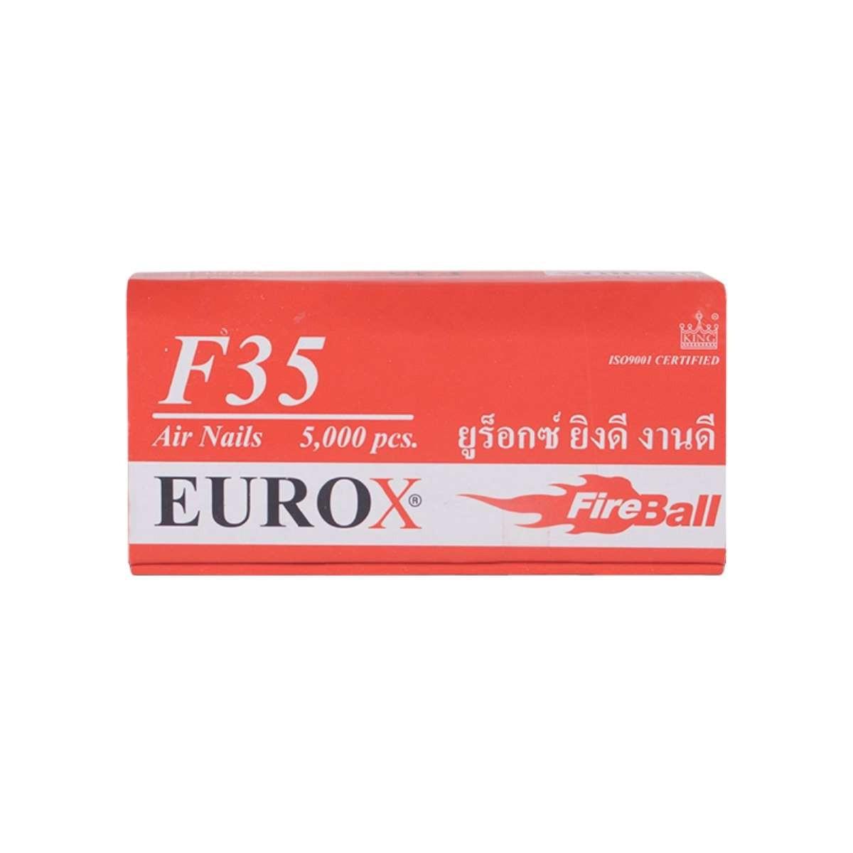 EUROX ตะปูยิงเฟอร์นิเจอร์ รุ่น F35 - Serafim - ThaiPick