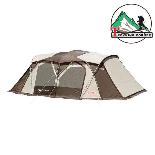 Coleman JP WeatherMaster wide 2 Room Cocoon - Trekkingcorner - ThaiPick