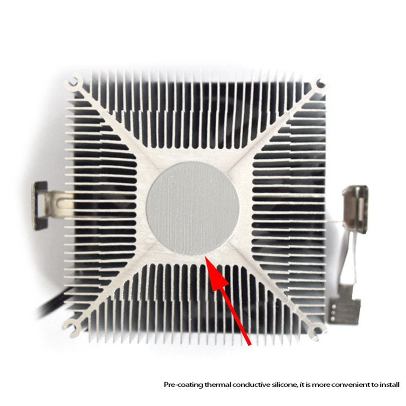 COOLER MASTER A30 Cpu Cooler 80Mm Silent Fan Pc Cooler for Amd Am4 Am3 ...