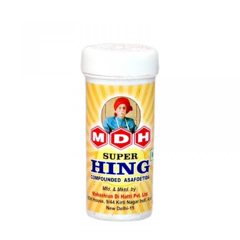 MDH Hing Powder (Compounded Asafoetida) 10g | Lazada.co.th