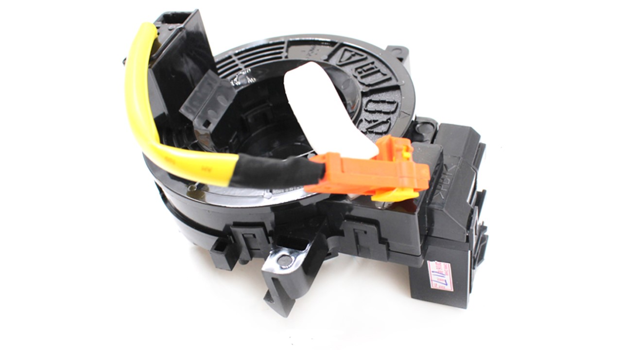 สายแพรแตร TOYOTA HILUX VIGO , FORTUNER , INNOVA 2005-2013 สไปร่อน ลานคอ ...