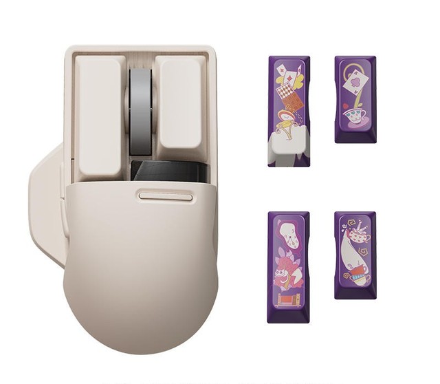 LOFREE TOUCH PBT Wireless Mouse เมาส์ไร้สาย เมาส์บลูทูต Mouse Bluetooth ...