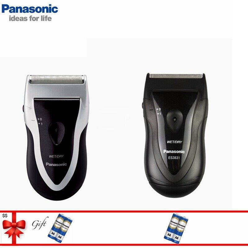 Panasonic Electric Shaver Shaver WetDry Travel Shaver ES3831 - 3C ...