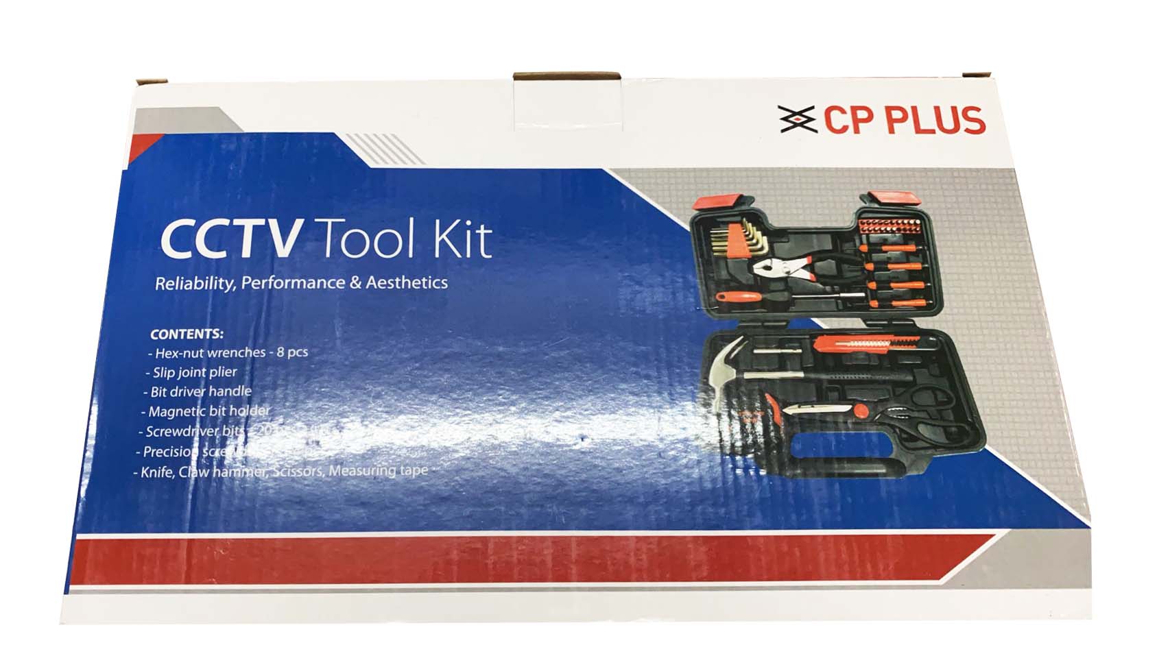 CP PLUS CCTV tool kit อุปกรณ์ช่างแบบพกพา BY N.T Computer - N.T Computer ...