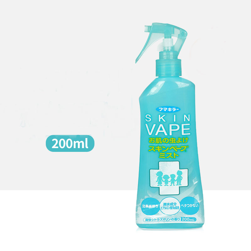 FUMAKILLA SKIN VAPE Insect Repellent Mist / Premium 200mL | Lazada.co.th