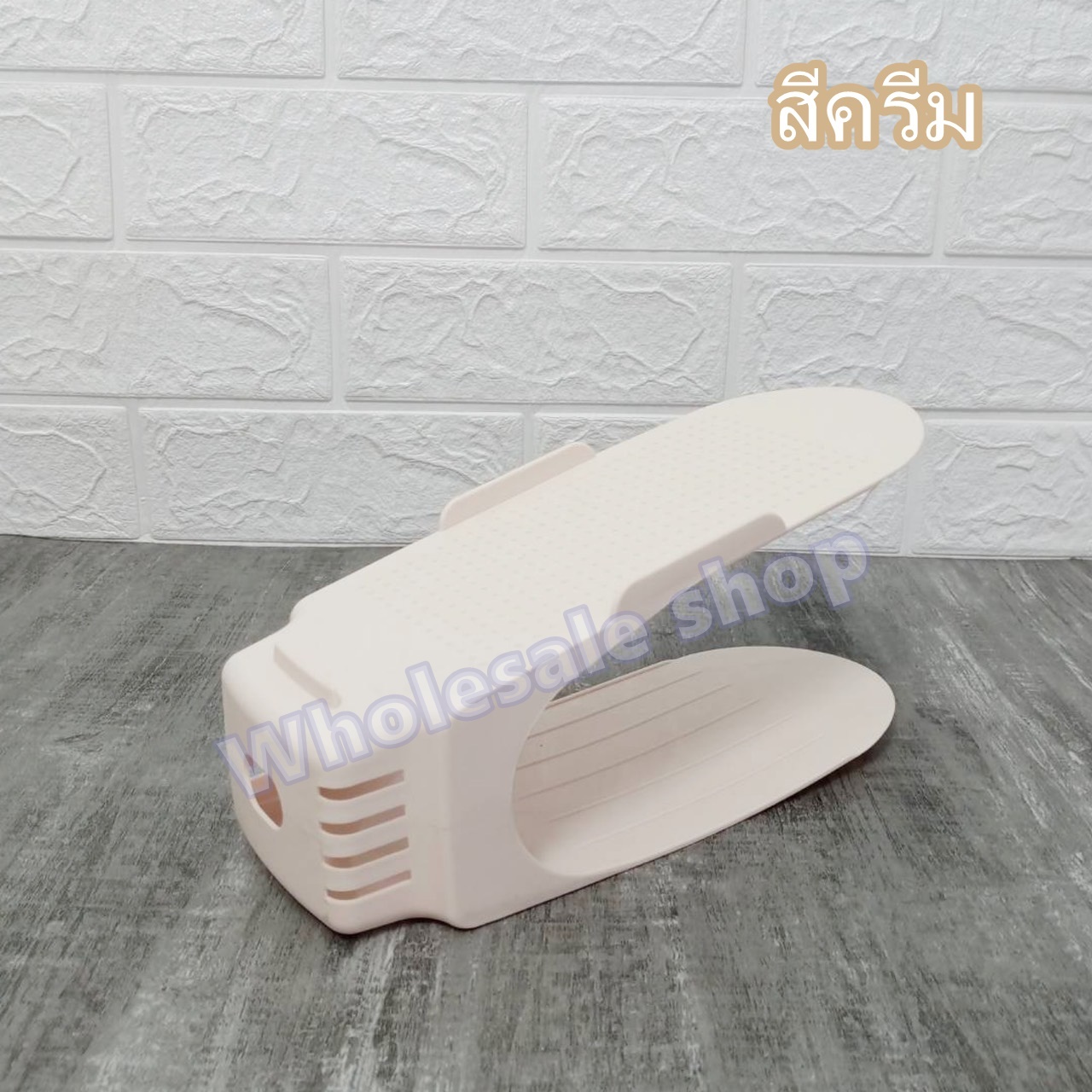 สินค้าขายดี ที่เก็บรองเท้า อุปกรณ์เก็บรองเท้า ประหยัดพื้นที่ Shoe ...