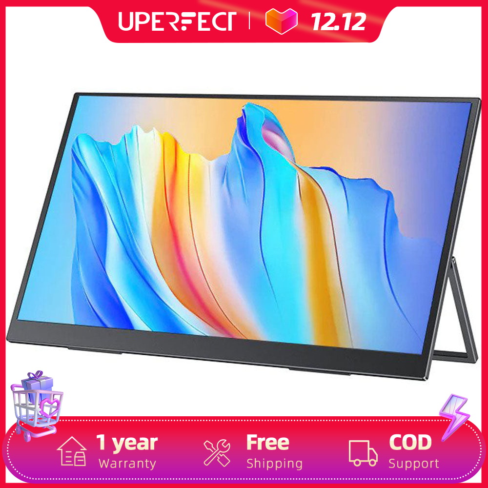 【ส่งจากไทย 】UPERFECT 18 UMax - 18.5inch Monitor Portable Display FHD ...