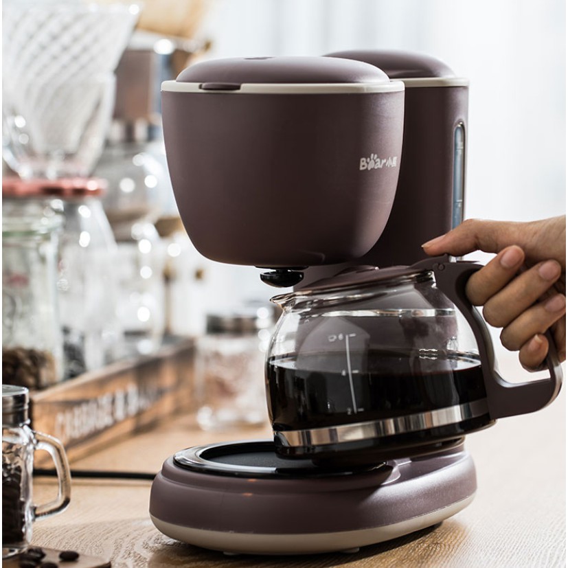 ส่งฟรี สุดคุ้ม มี 2 รุ่น BEAR COFFEE MACHINE / MI CAPSULE COFFEE ...
