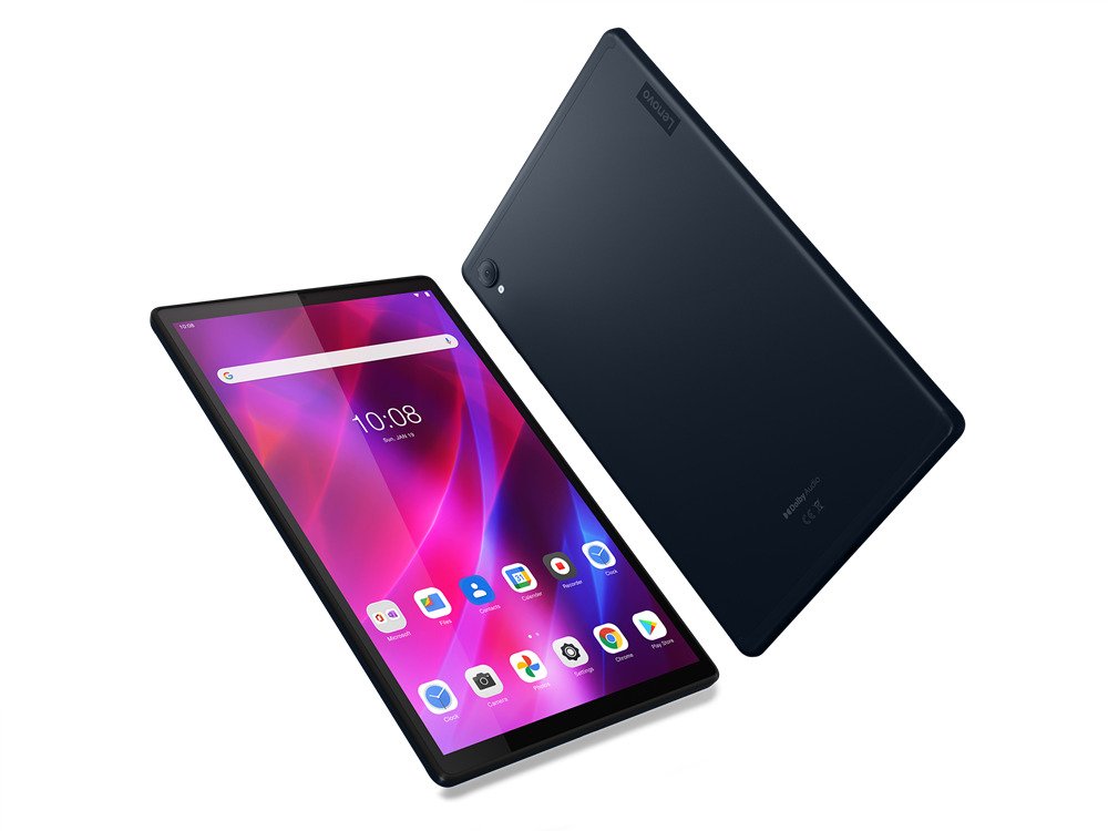 Lenovo Tab K10 Wifi Cellular 10.3inch Display Android 11 4GB RAM 64GB ...