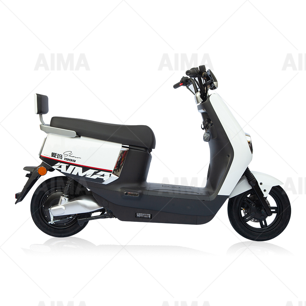 AIMA มอไซค์ไฟฟ้า2023 มอเตอร์1500W 72V22AH รถมอเตอร์ไซค์ไฟฟ้า รถจักรยาน ...