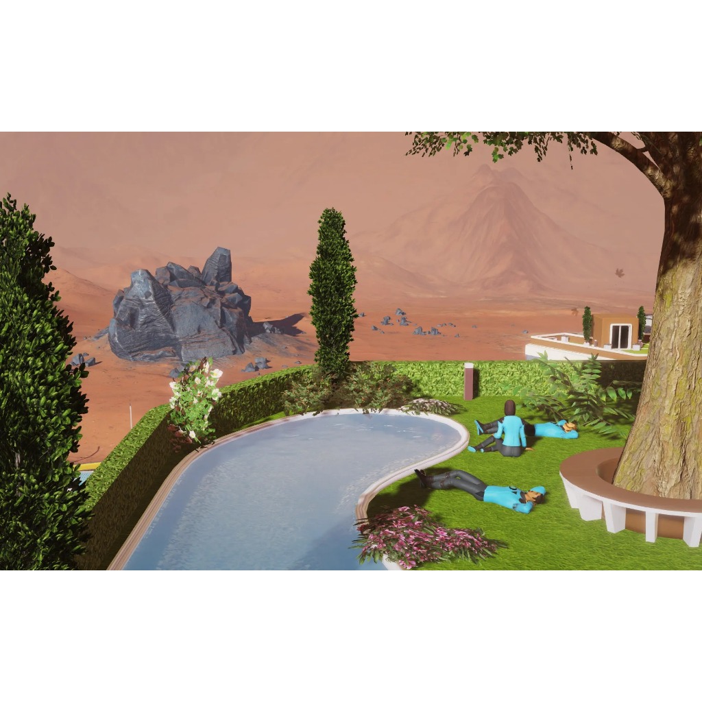 PS4 SURVIVING MARS (By ClaSsIC GaME OfficialS) - ClaSsiC | GaME ...