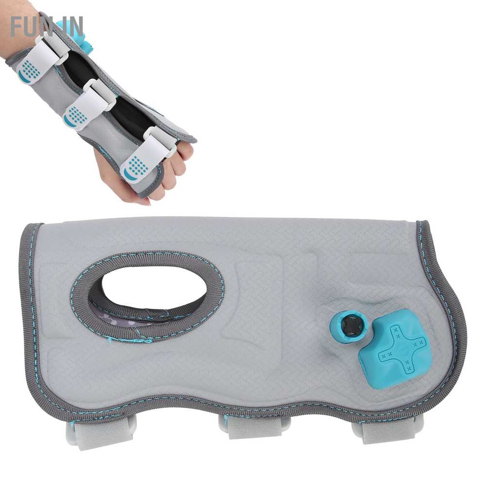 เฝือกรั้งข้อมือบรรเทาอาการปวดข้อมือ Fun In Wrist Splint - Bernice Snow ...