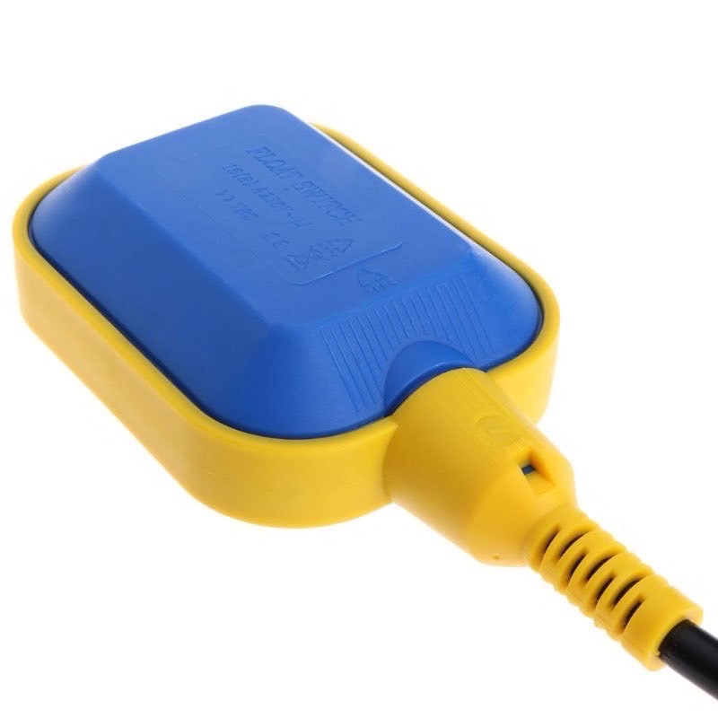 ลูกลอยไฟฟ้า IRONFOX Float Switch (220V 16A) สายไฟ 3 เมตร - taihao.shop - ThaiPick