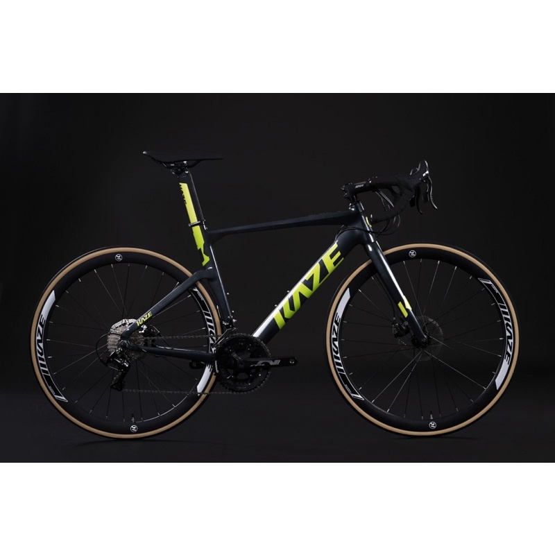 จักรยานเสือหมอบอลู KAZE - VIPER 1.2 Disc 11สปีด - VS BIKE - ThaiPick