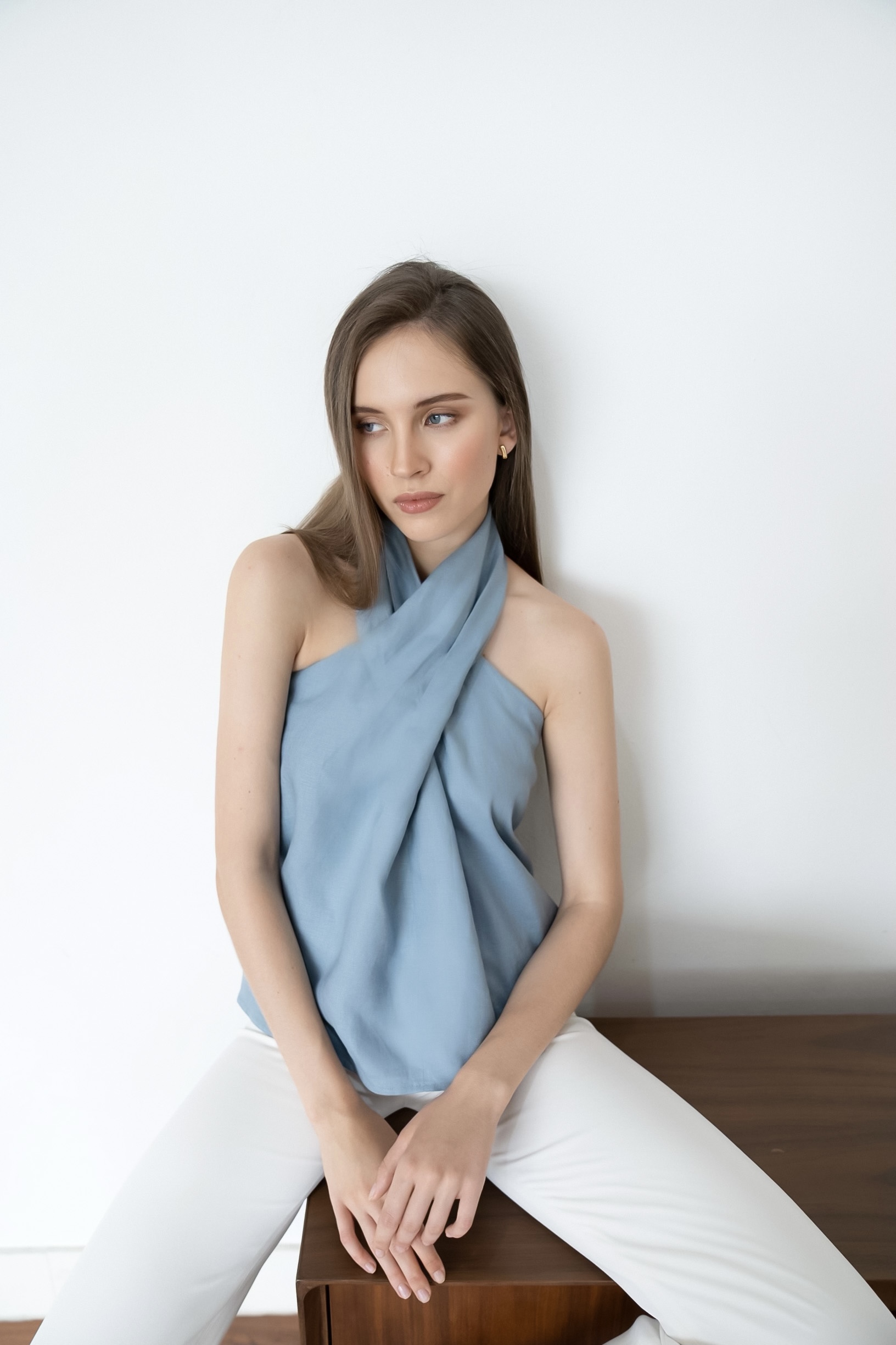 MACARON STUDIO - MS-TOP01 - MACARON STUDIO - ThaiPick