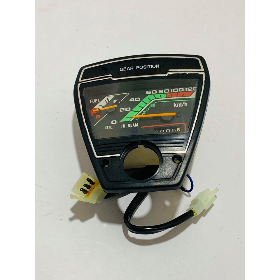 [เกรดพรีเมี่ยม] [rc80] เรือนไมล์rc80 rc100 rc110 เลือกรุ่นได้เลย KM9 ...