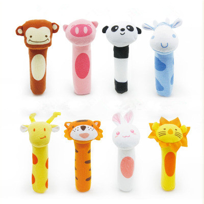 ตุ๊กตารูปยาวน่ารัก/ตุ๊กตาของเล่นเด็ก Squeaker ผ้าฝ้ายยาว Cute Plush ...