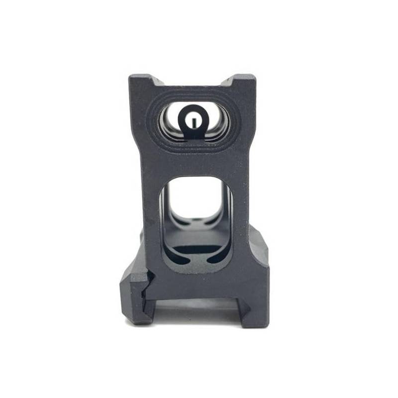 ขาแต่งดอทยกสูง T1, T2,H1,H2,Vector optics micro mount - Best tactical ...