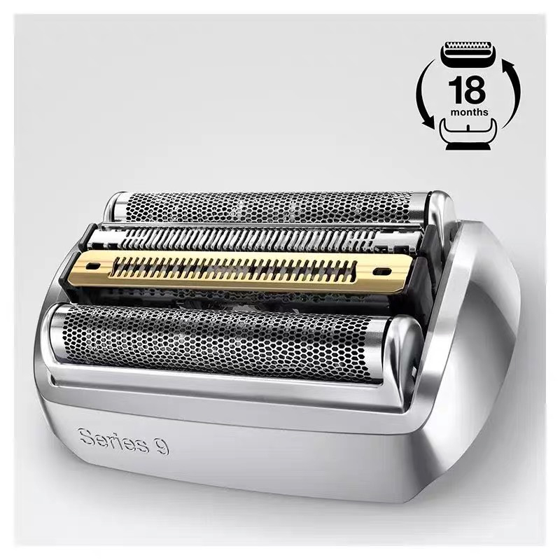 Braun 92B series 9 shaver foil replacement 92B92S foil cutter replacement shaver head - Kefk7tfH ...