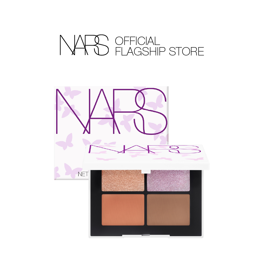 NARS EYESHADOW QUAD SAKURA (BEAUTY TRANSFORMED COLLECTION) - NARS ...
