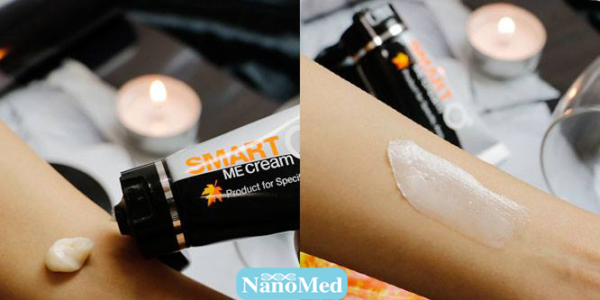 Smart Me Cream สมาร์ทมีครีม ครีมบำรุงเฉพาะที่สำหรับท่านชาย ปลุกความ ...