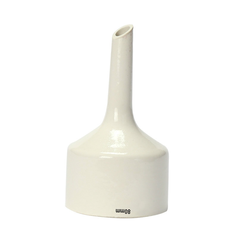 Porcelain Buchner Funnel 80 mm Chemistry Laboratory Ceramic Filter ...