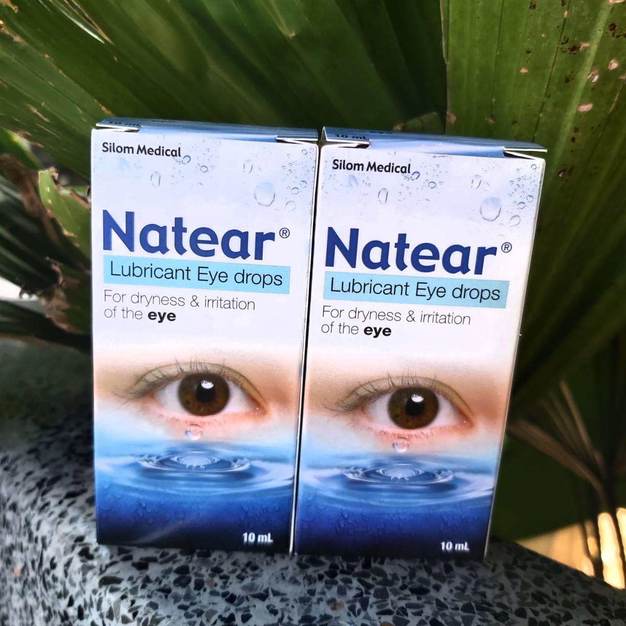 Alcon Tears Natural Free Lubricant Eye Drops น้ำตาเทียม เทียร์ แนเชอรอล ...