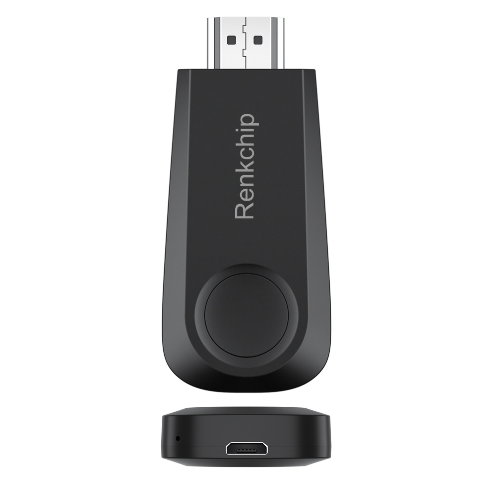 Powerhub E10 renkchip wireless push treasure HDMI dongle mobile phone ...