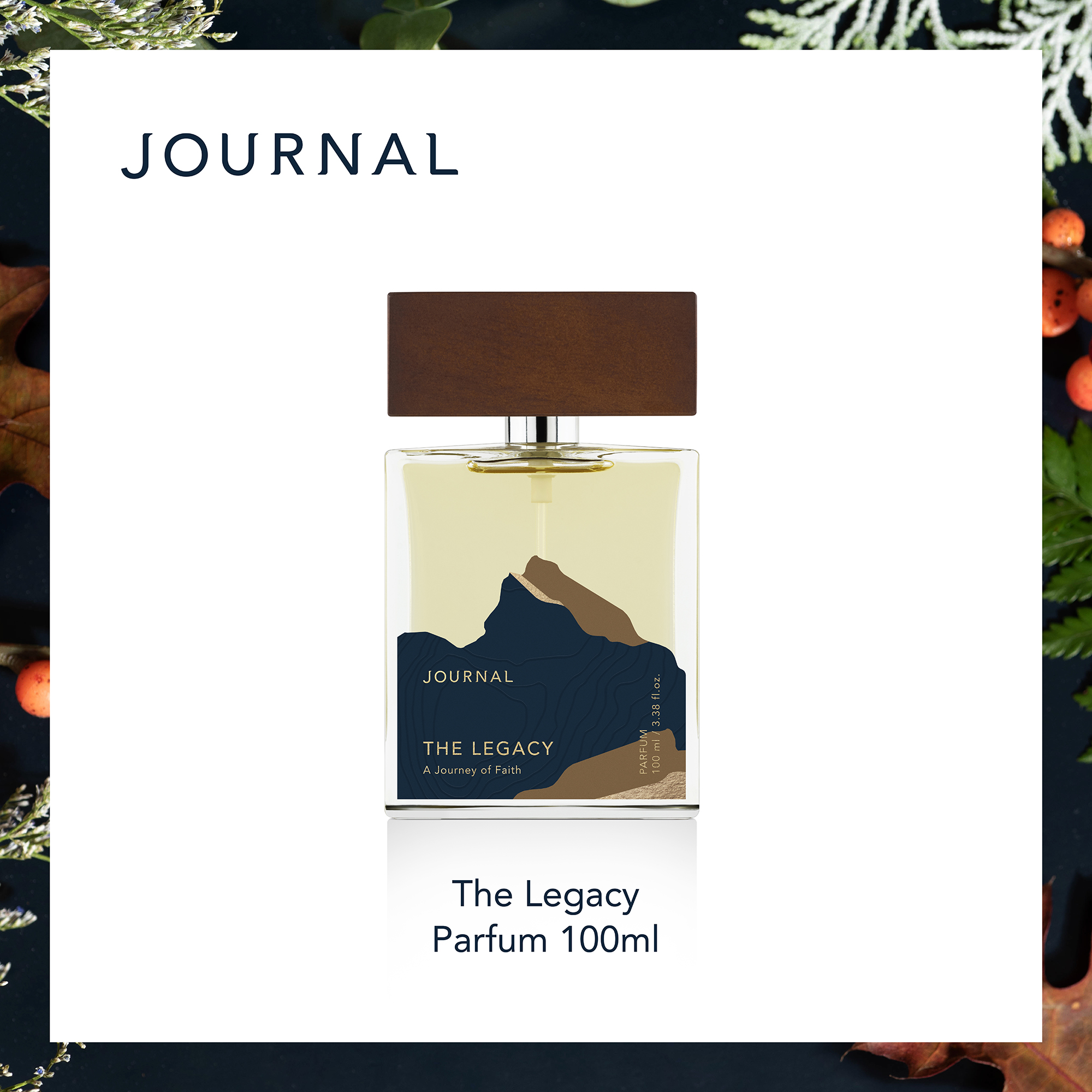 Journal The Legacy Parfum 100ml (Signature) - Journal Boutique - ThaiPick