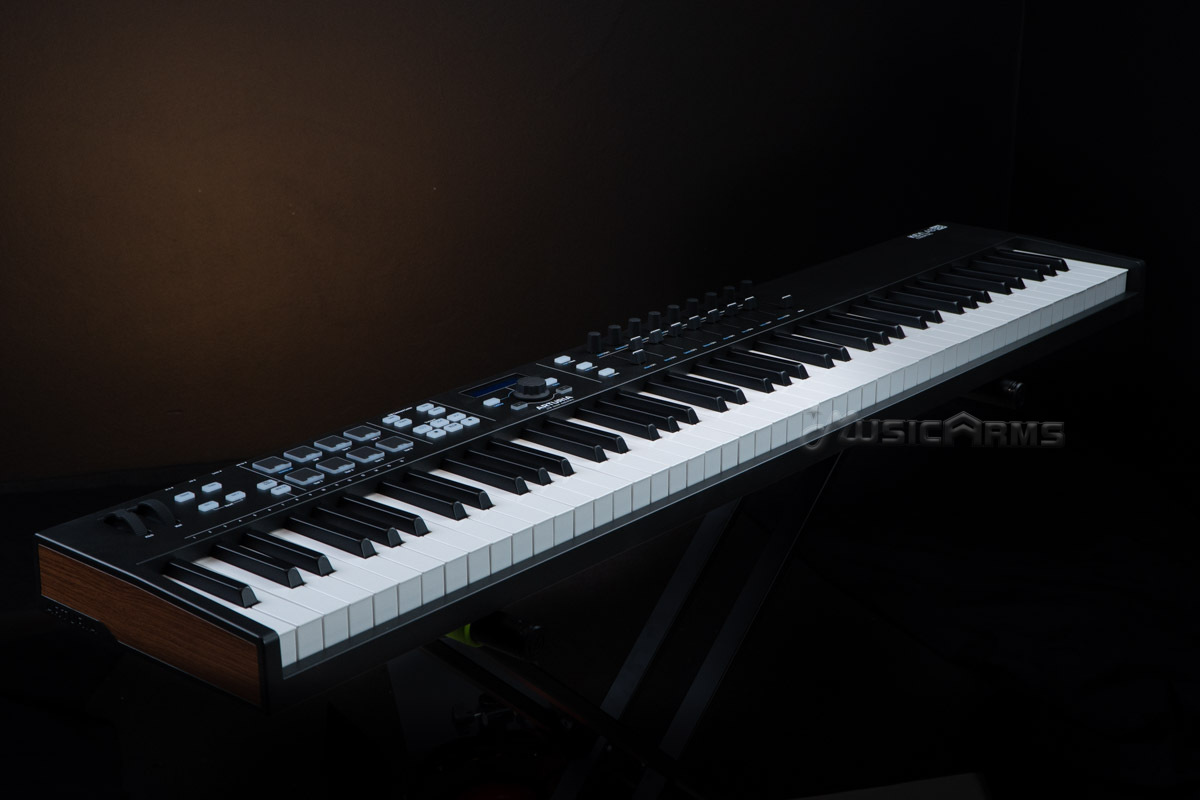 Arturia KeyLab Essential 88 keys MIDI Controller คีย์บอร์ดใบ้ 88 คีย์ ...
