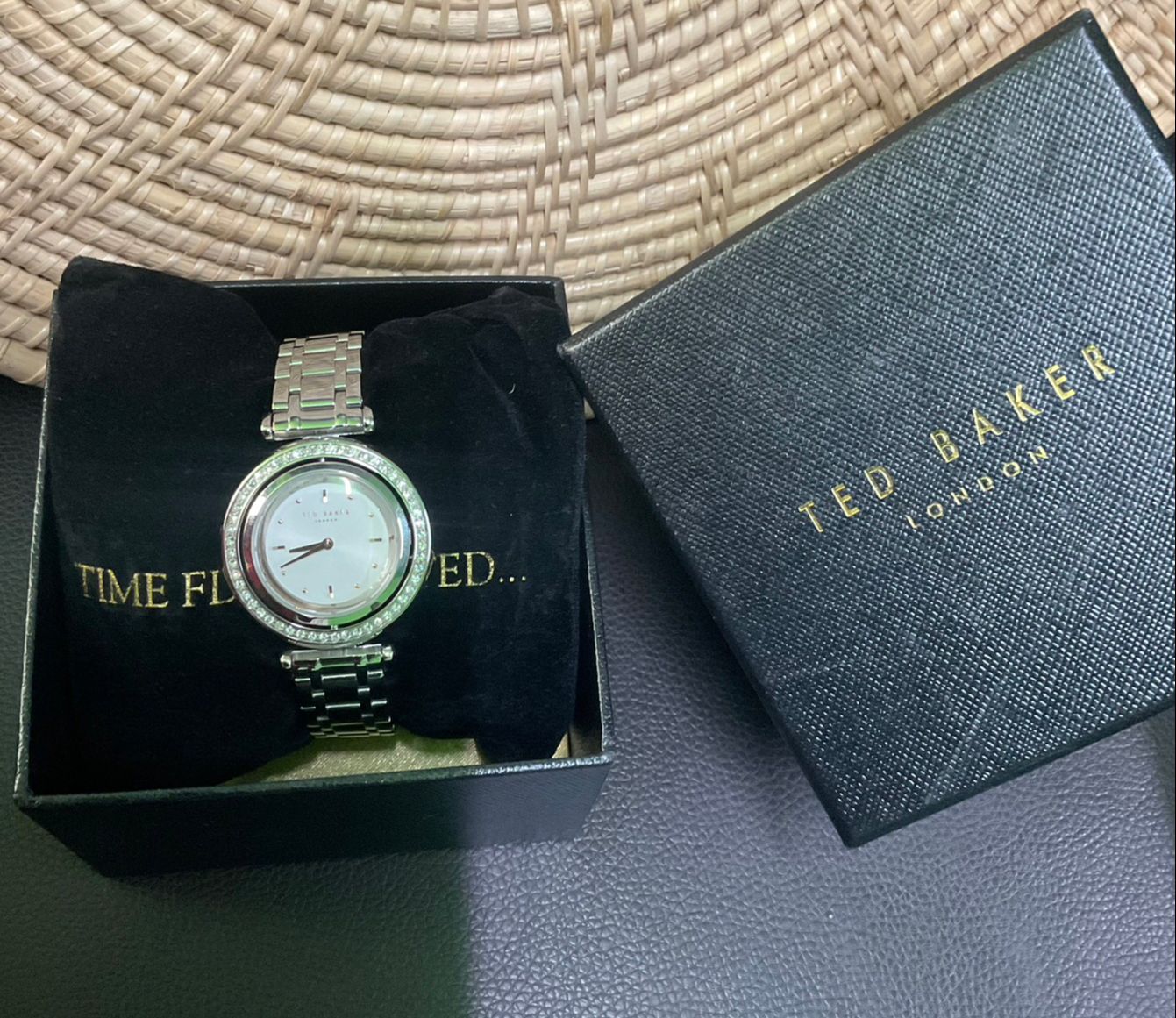 นาฬิกา TED BAKER LONDON ของเเท้มือ1 พร้อมส่ง | Lazada.co.th
