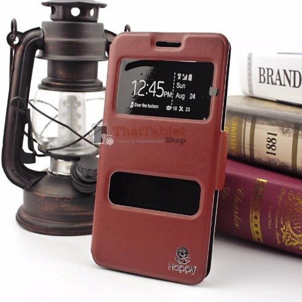 Siam Tablet Shop ซองหนังคาดเอว สำหรับ ASUS Zenfone2 Laser 6 นิ้ว Size ...