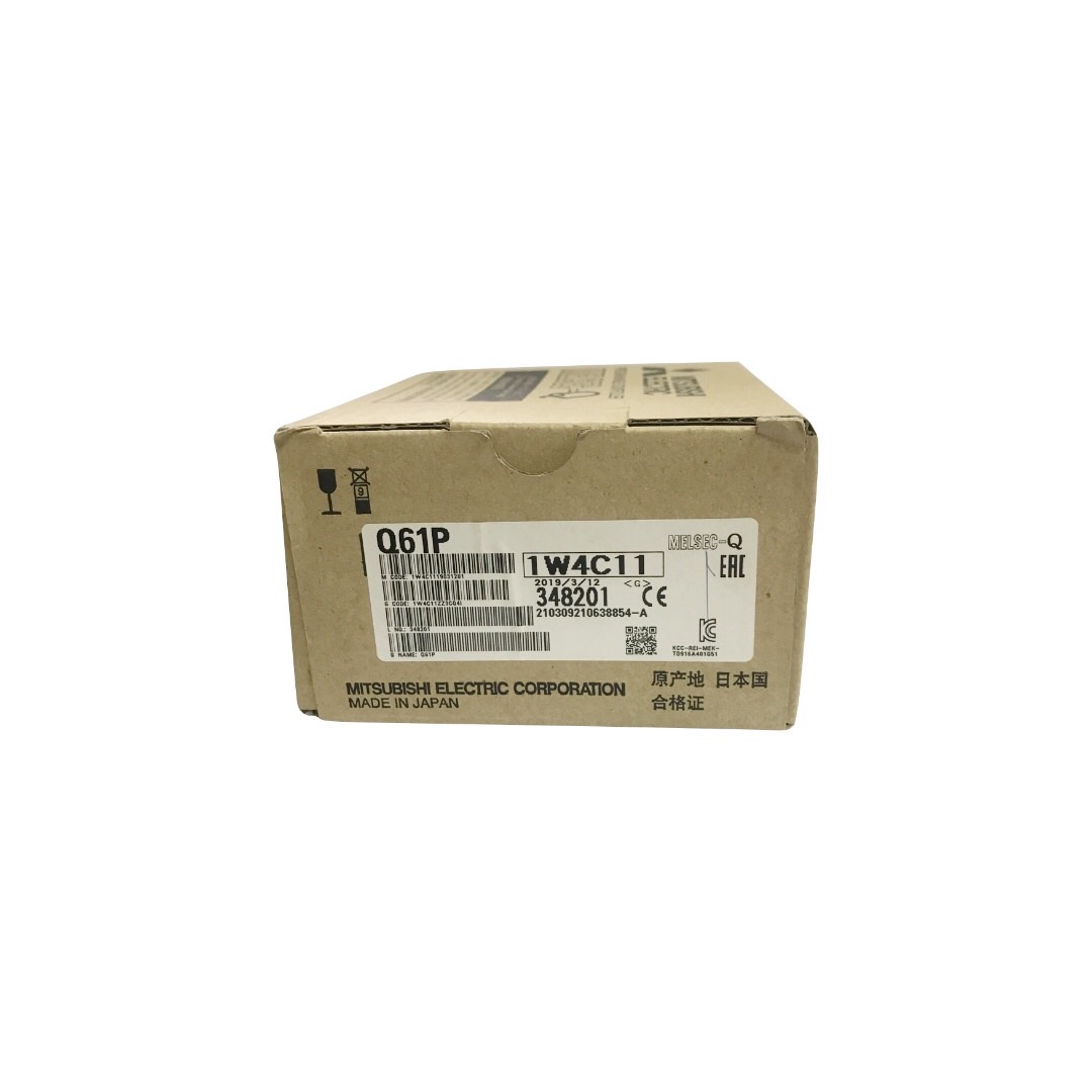 Mitsubishi Electric Q61P PLC Power Supply | Lazada.co.th