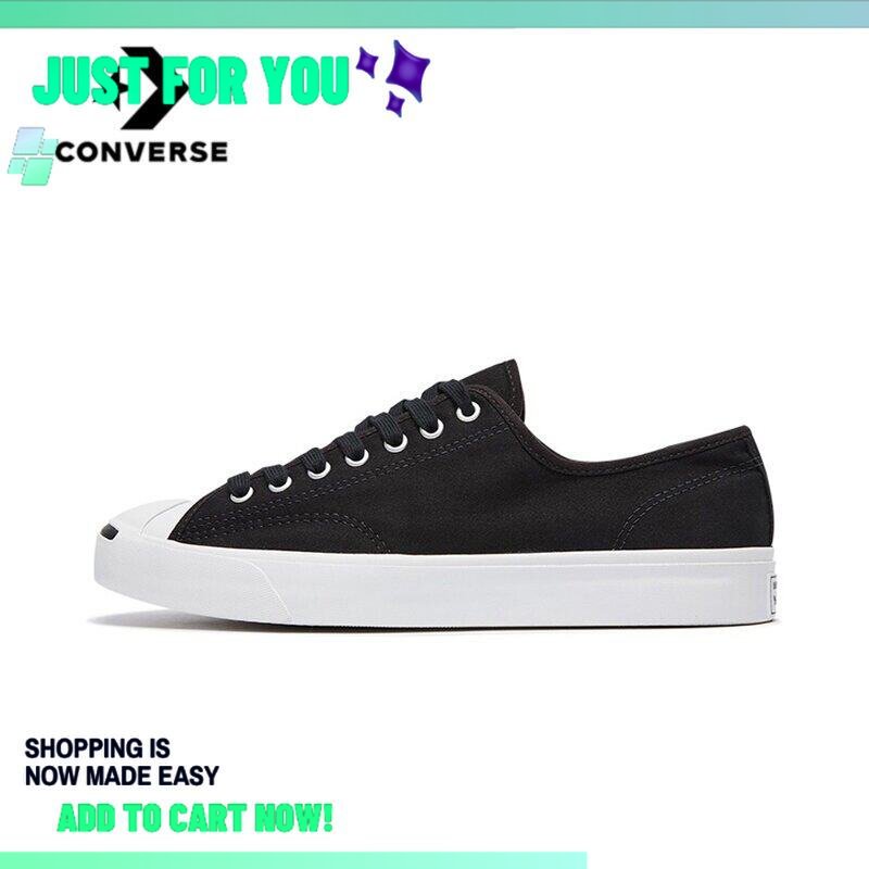 Converse All Star Jack Purcell Ox Low For Unisex | Lazada.co.th