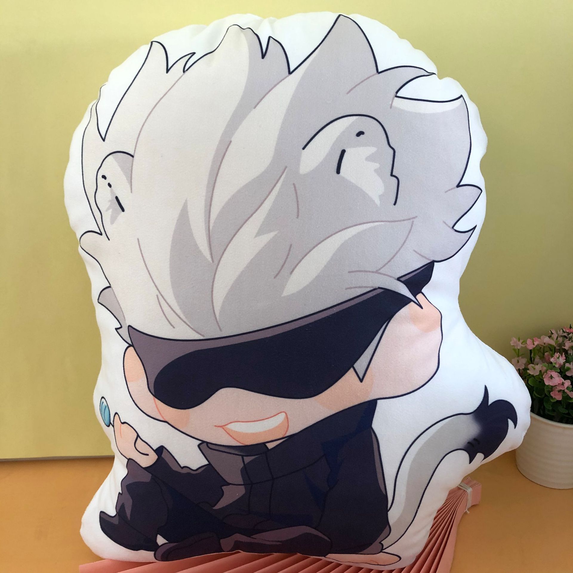 Anime Frog หมอนข้างตุ๊กตา หมอน jujutsu kaisen figure มังงะ อนิเมะ หมอน ...