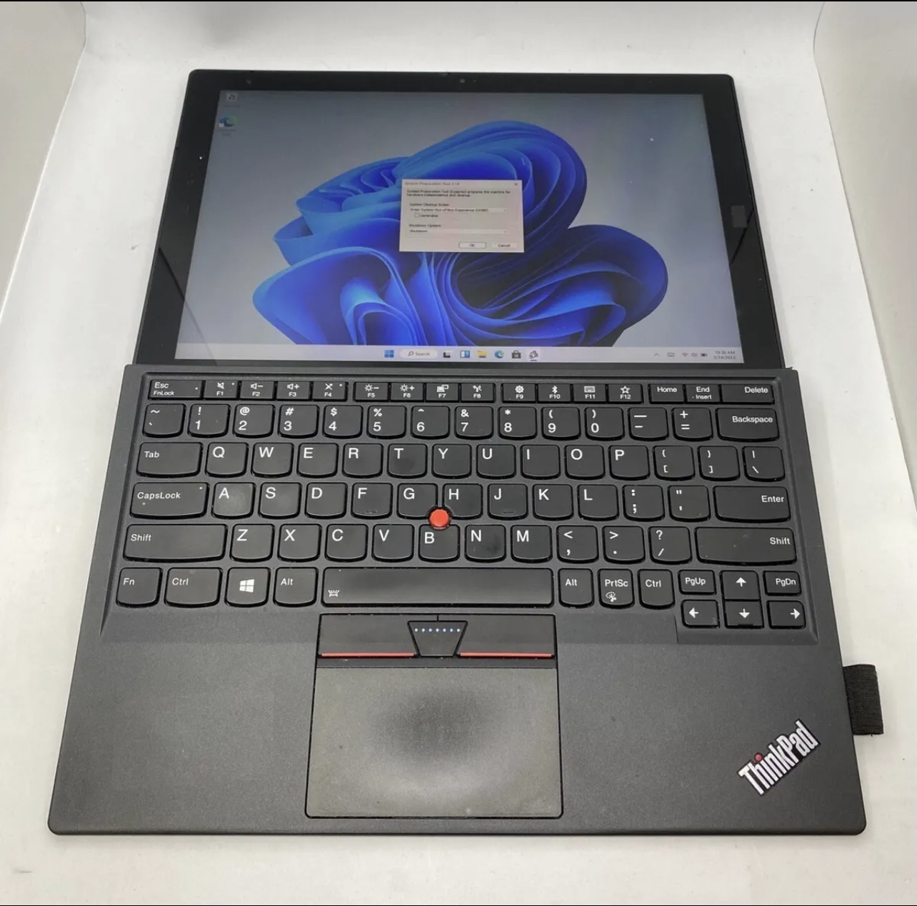 Lenovo ThinkPad X1 Tablet Gen 2 12" FHD+ (Intel i7, 16GB, 256GB ...
