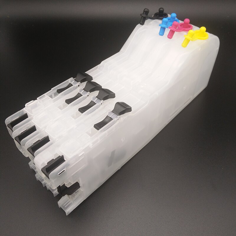 compatible LC3617 LC3619 LC3717 LC3719 Refillable Ink Cartridge No Chip ...