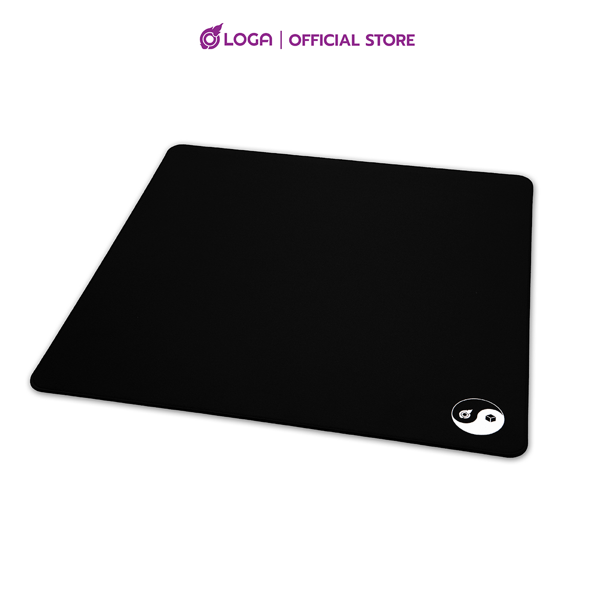 LOGA X MICEMOD : TENCHI PRO PREMIUM ESPORT MOUSEPAD BLACK edition ...