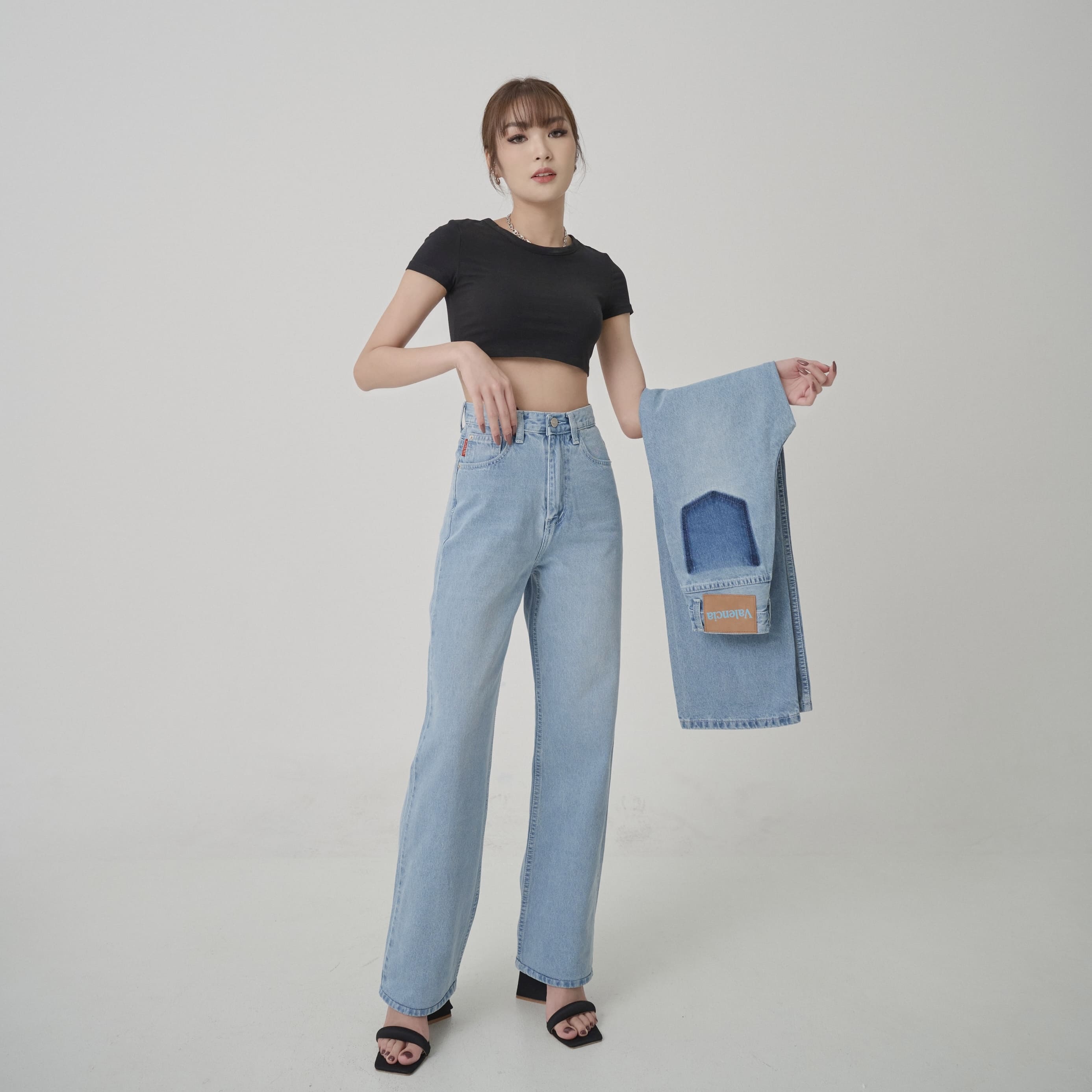 VALENCIA - CLEO JEANS | Lazada.co.th